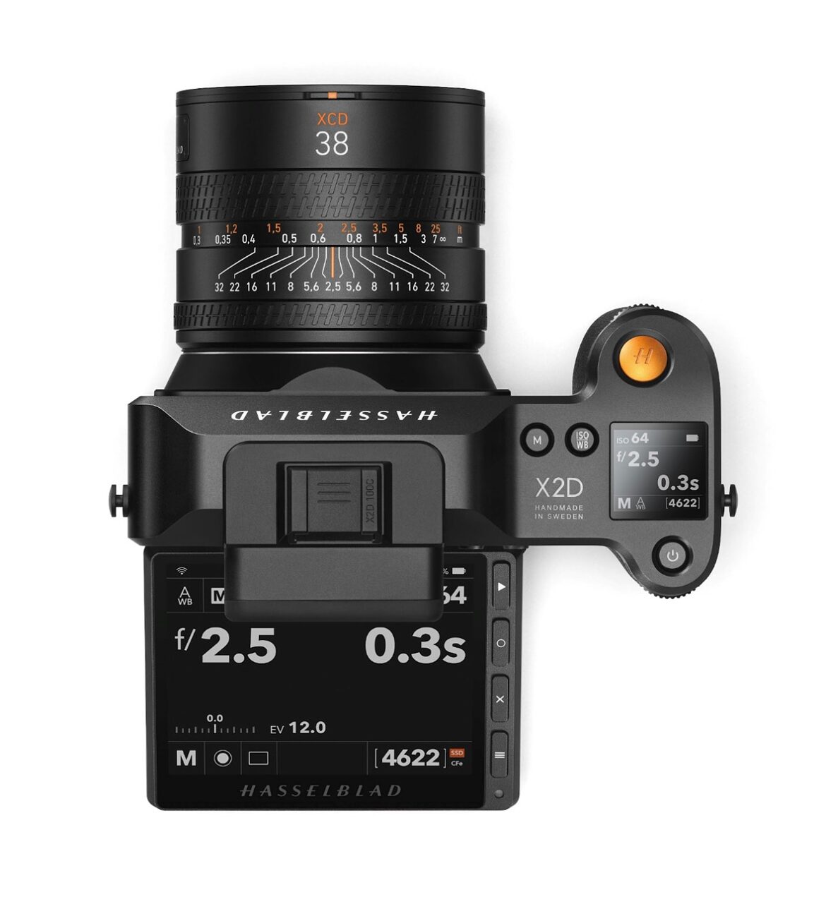 Hasselblad Launches the X2D 100C – AIPA