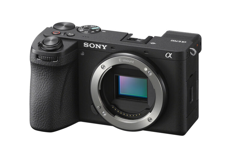 Sony Releases the Alpha 6700 – AIPA