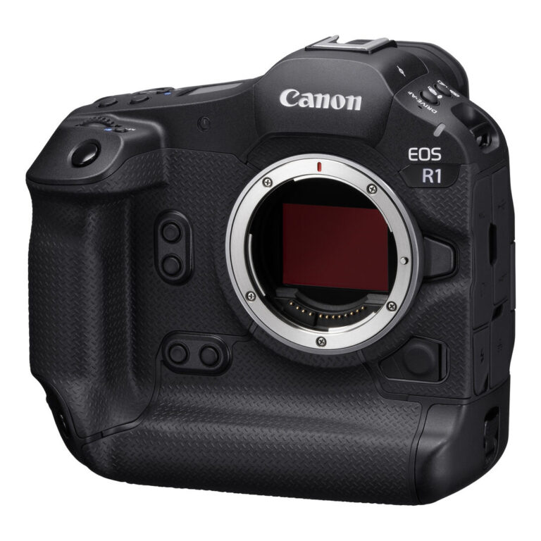 Canon Launches the EOS R1 and EOS R5 II – AIPA